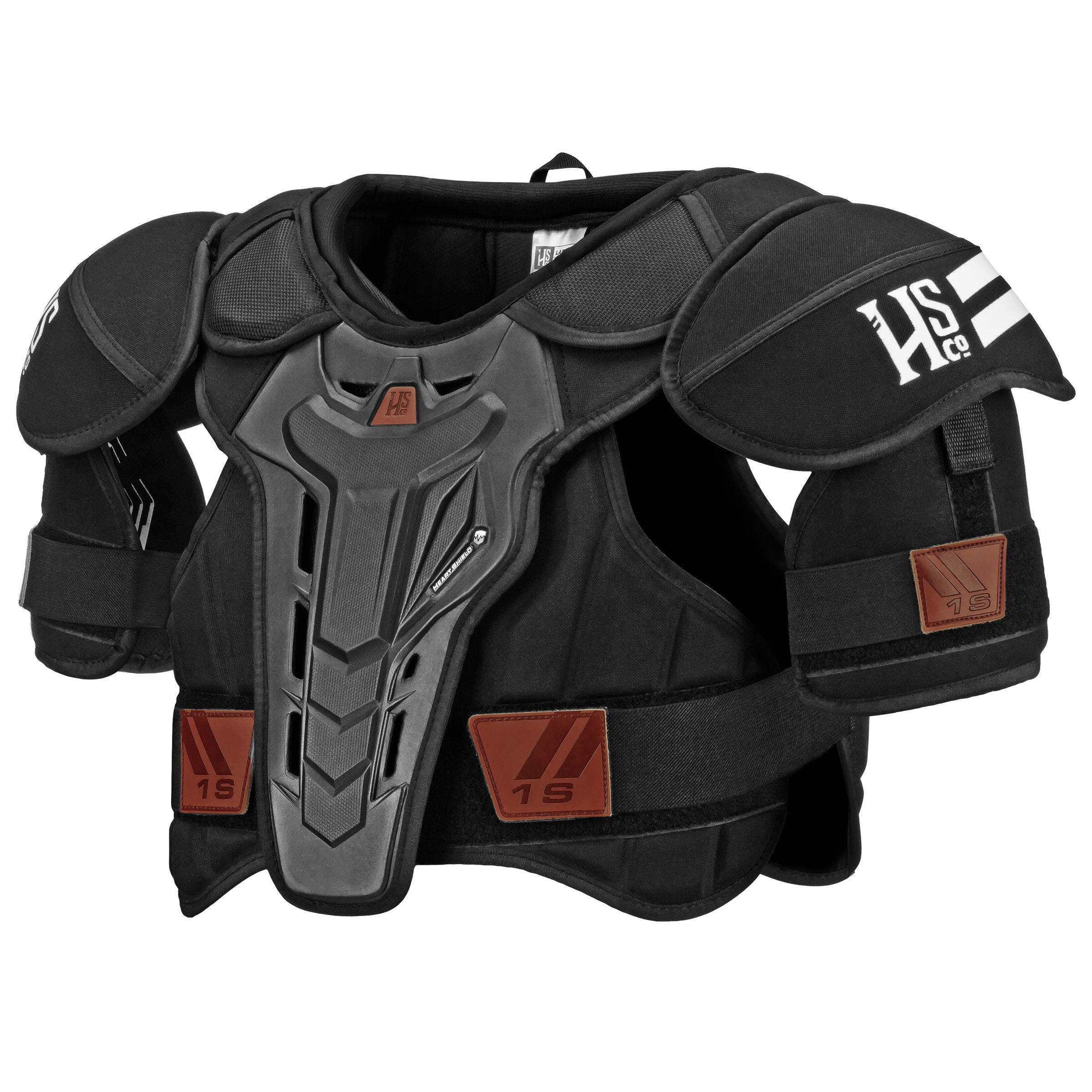 Hockey Adult Shoulder Pad – Roller Derby