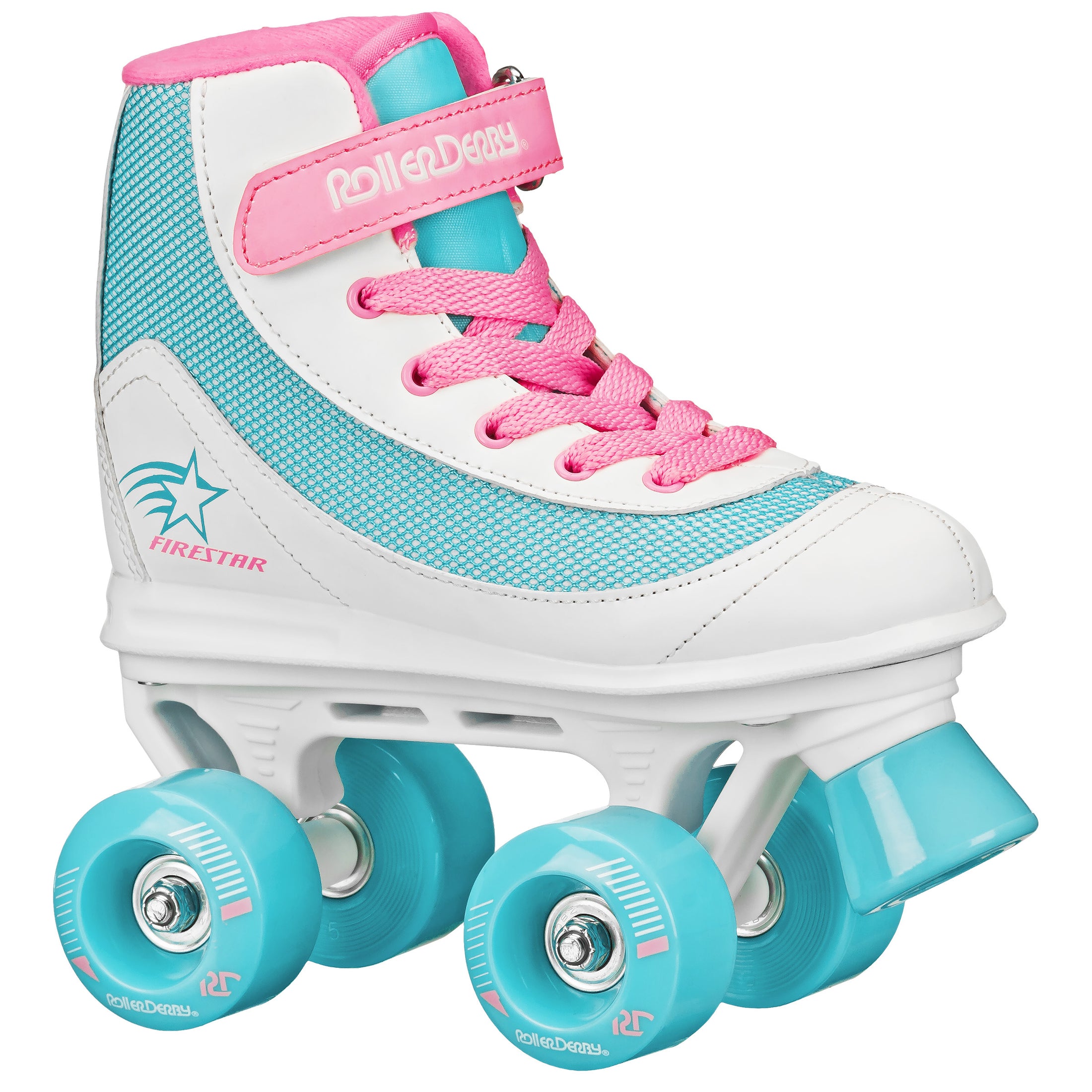 FireStar Youth Girl's Roller Skates – Roller Derby