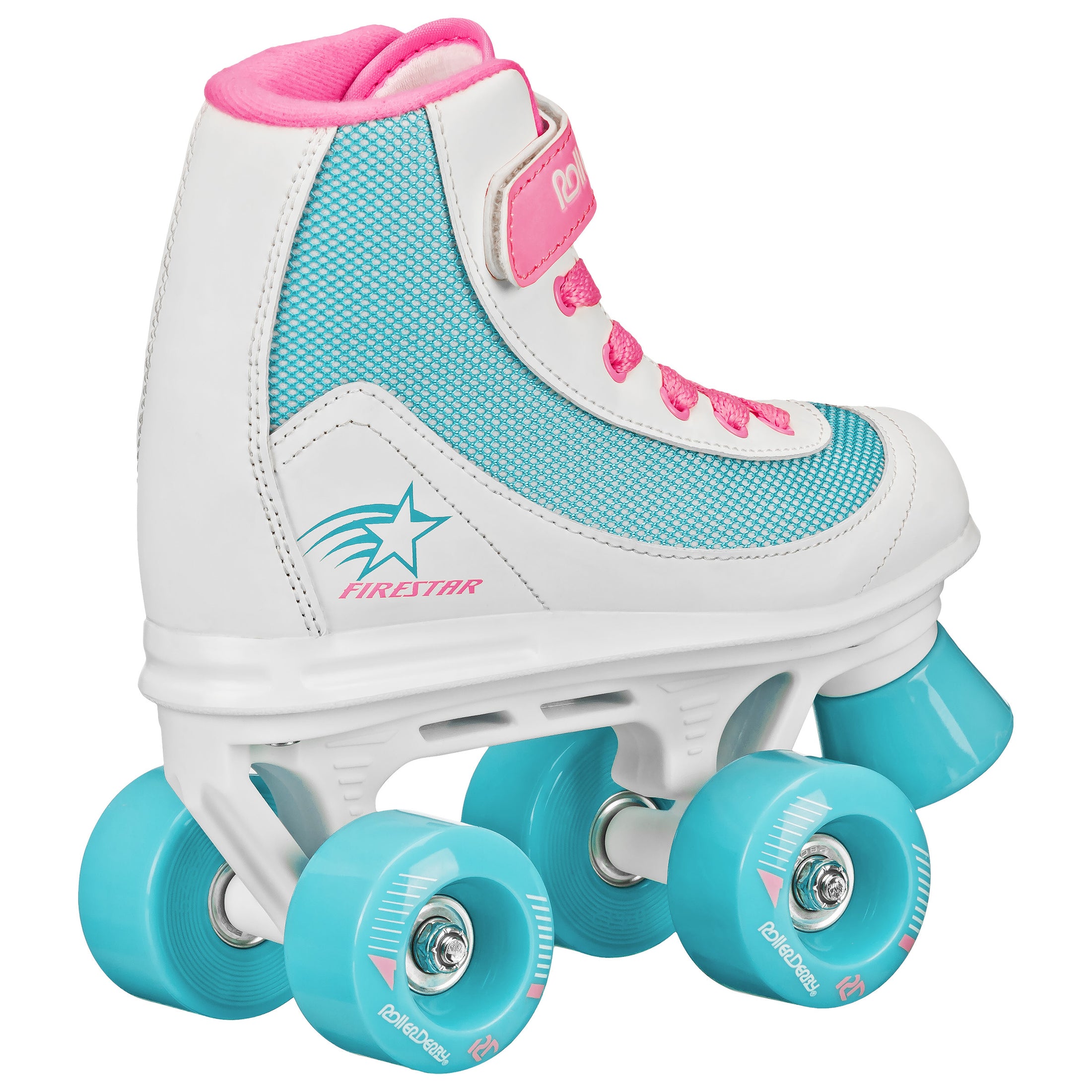 FireStar Youth Girl's Roller Skates – Roller Derby