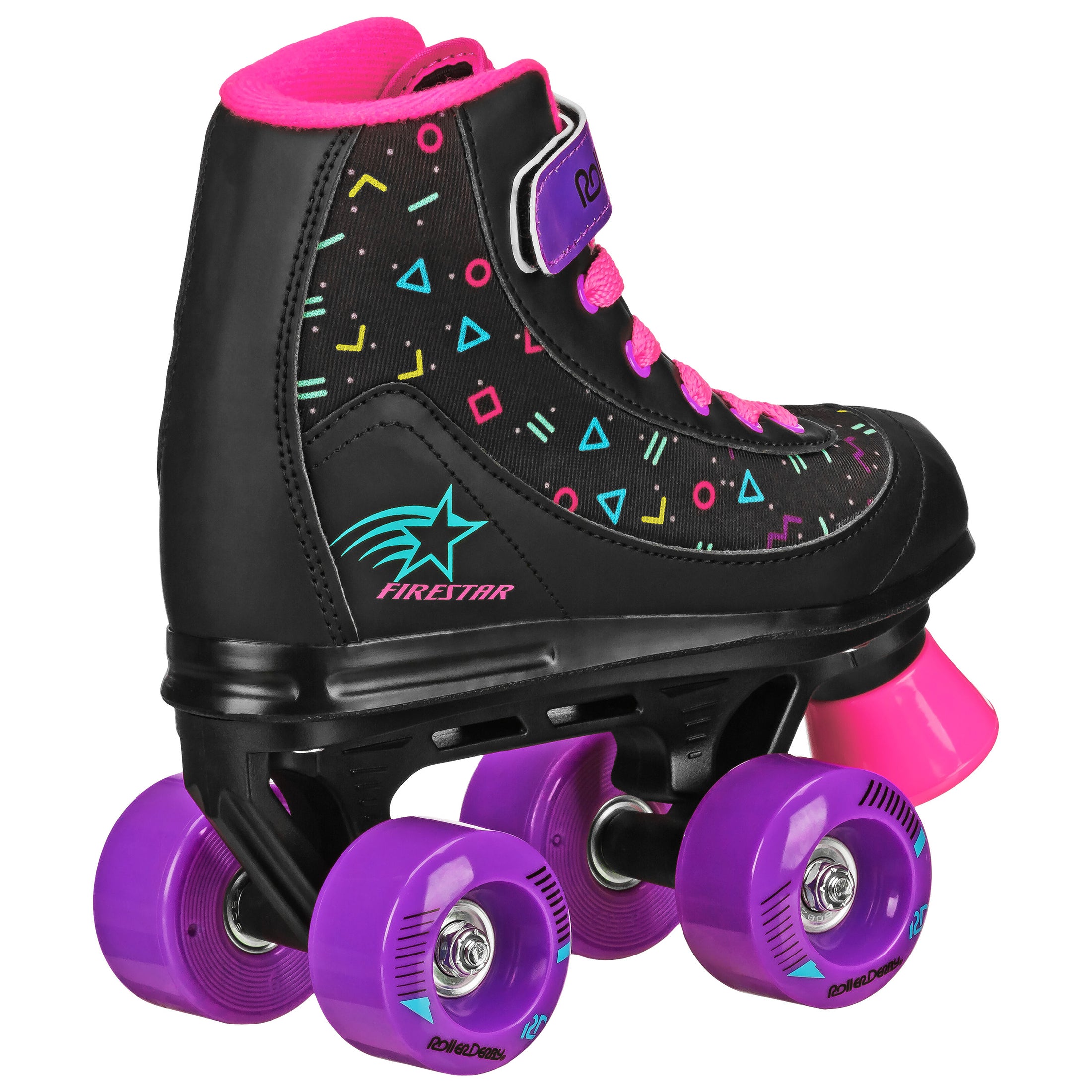 FireStar Youth Girl's Roller Skates – Roller Derby