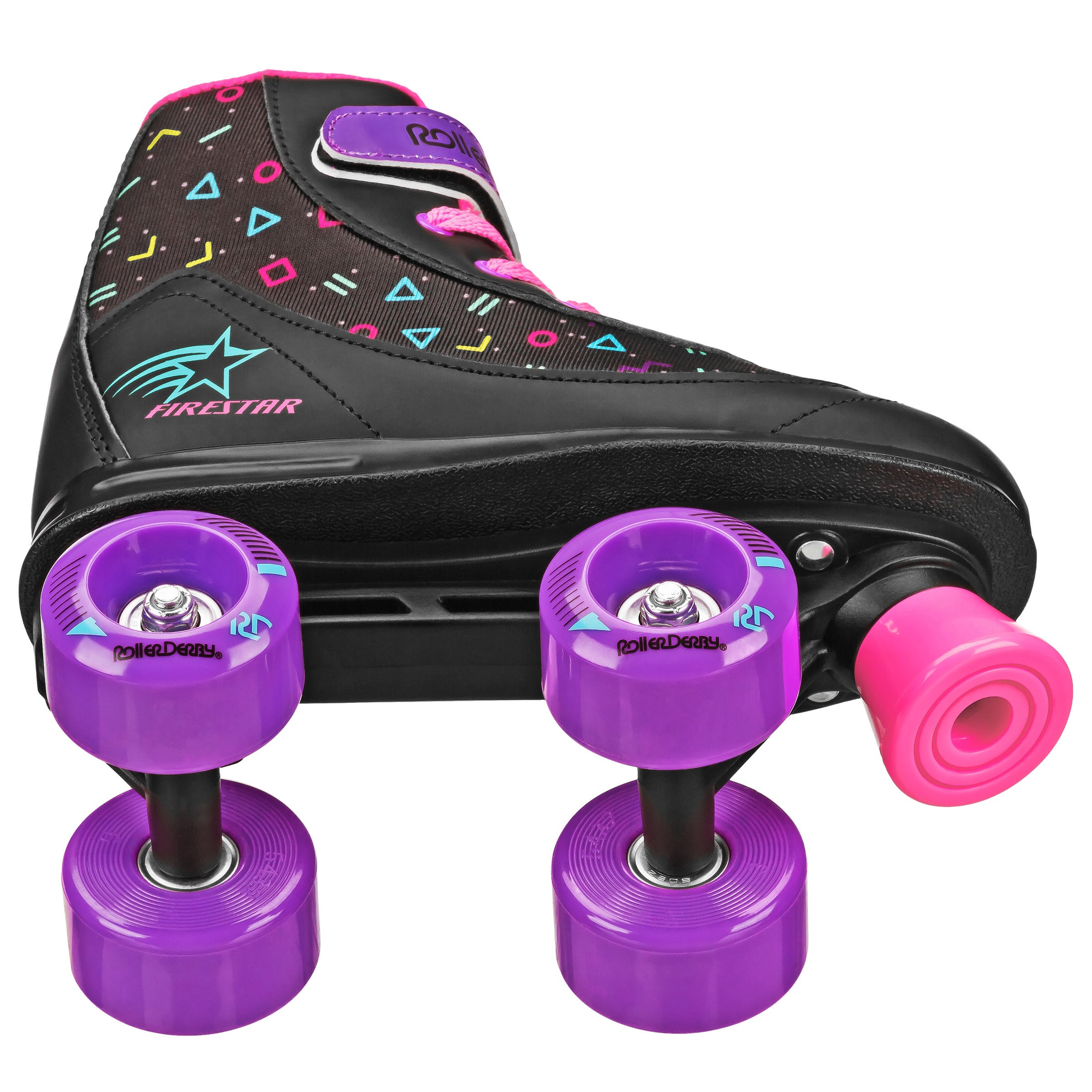 FireStar Youth Girl's Roller Skates – Roller Derby