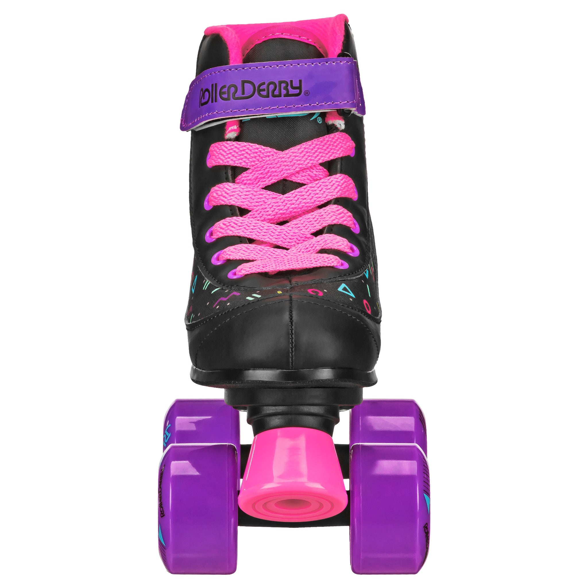 FireStar Youth Girl's Roller Skates – Roller Derby