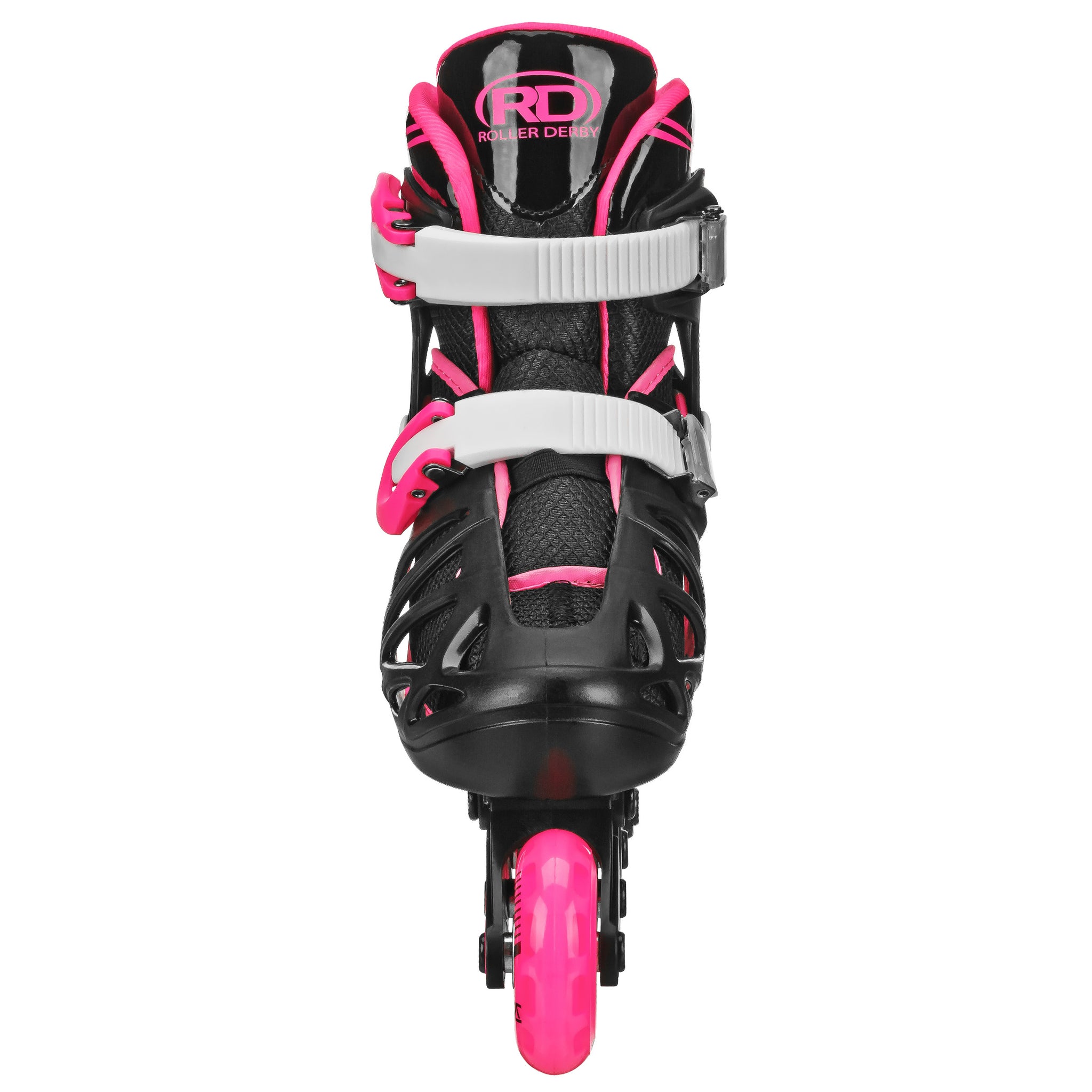 Tracer Girl's Adjustable Inline Skates – Roller Derby