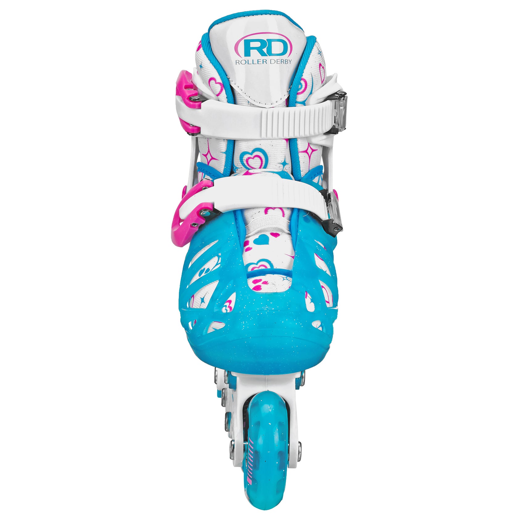 Tracer Girl's Adjustable Inline Skates – Roller Derby