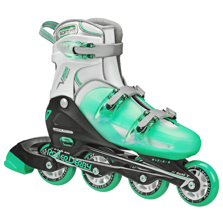 Youth Inline Skates – Roller Derby