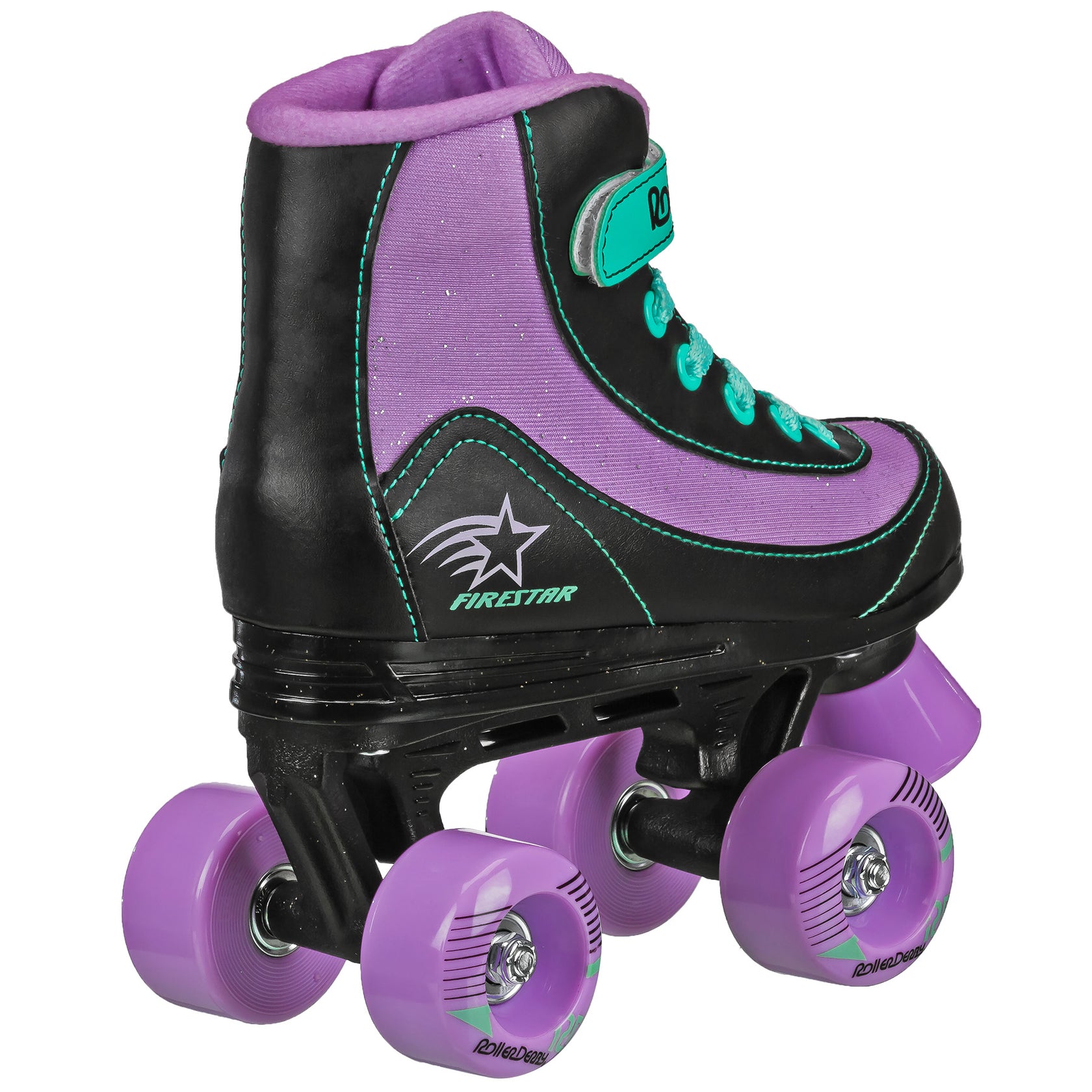 FireStar Youth Girl's Roller Skates – Roller Derby