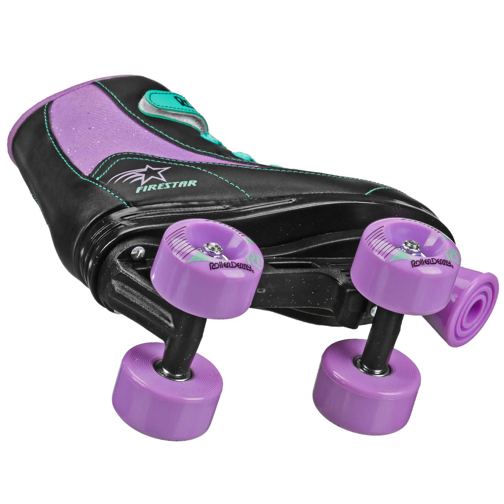 FireStar Youth Girl's Roller Skates – Roller Derby