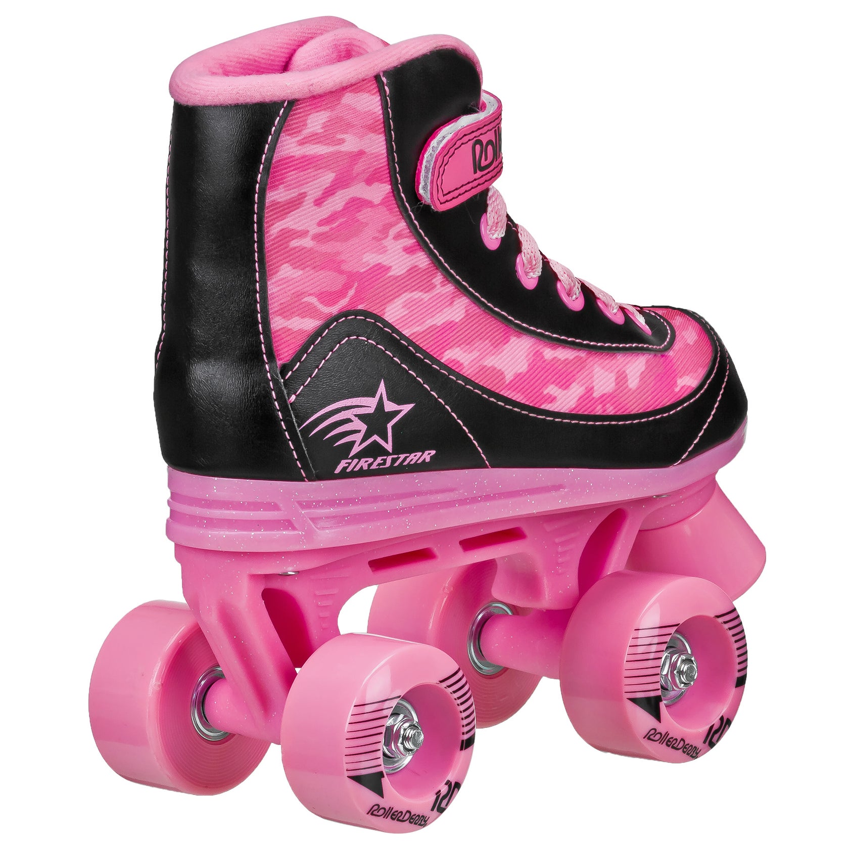 FireStar Youth Girl's Roller Skates – Roller Derby