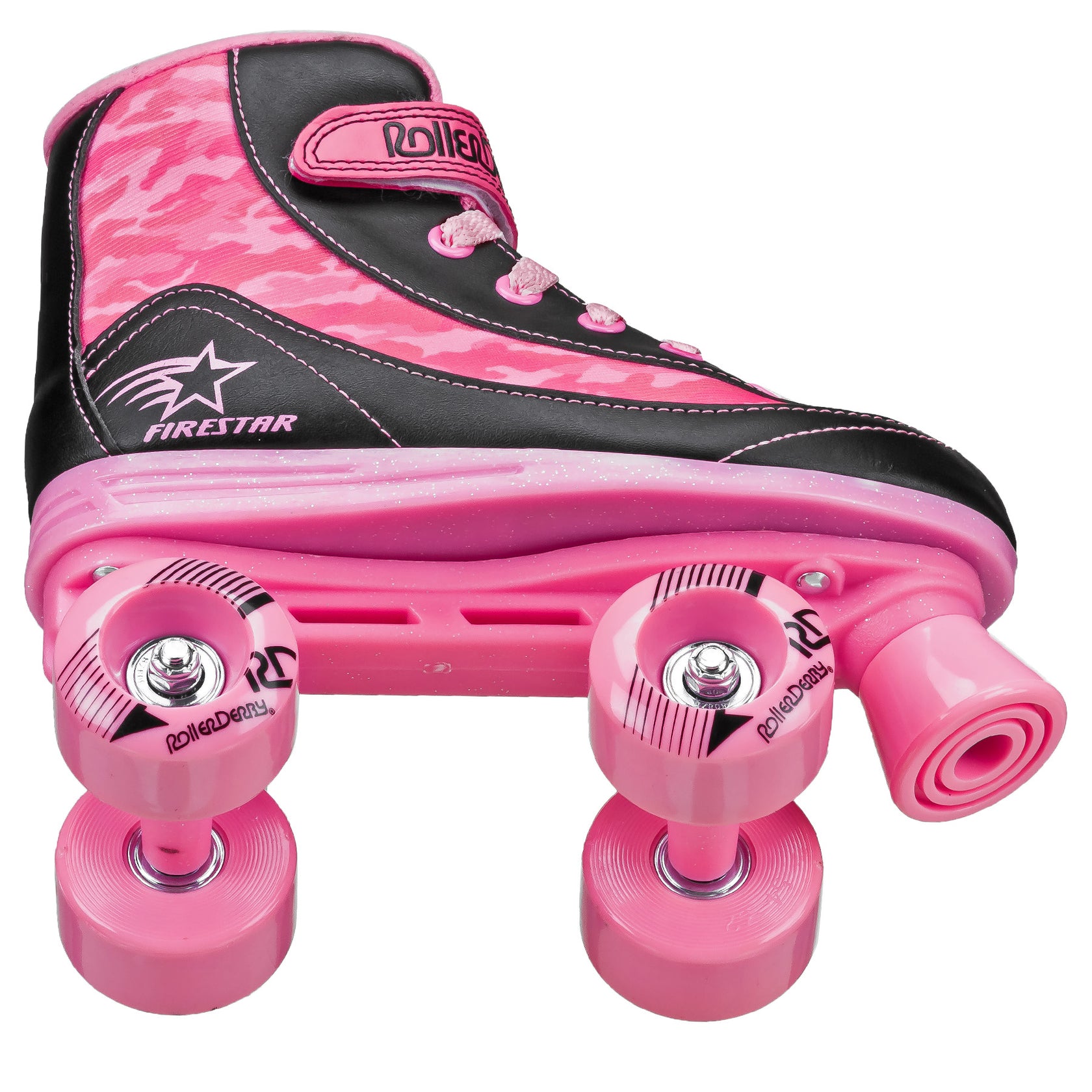 FireStar Youth Girl's Roller Skates – Roller Derby