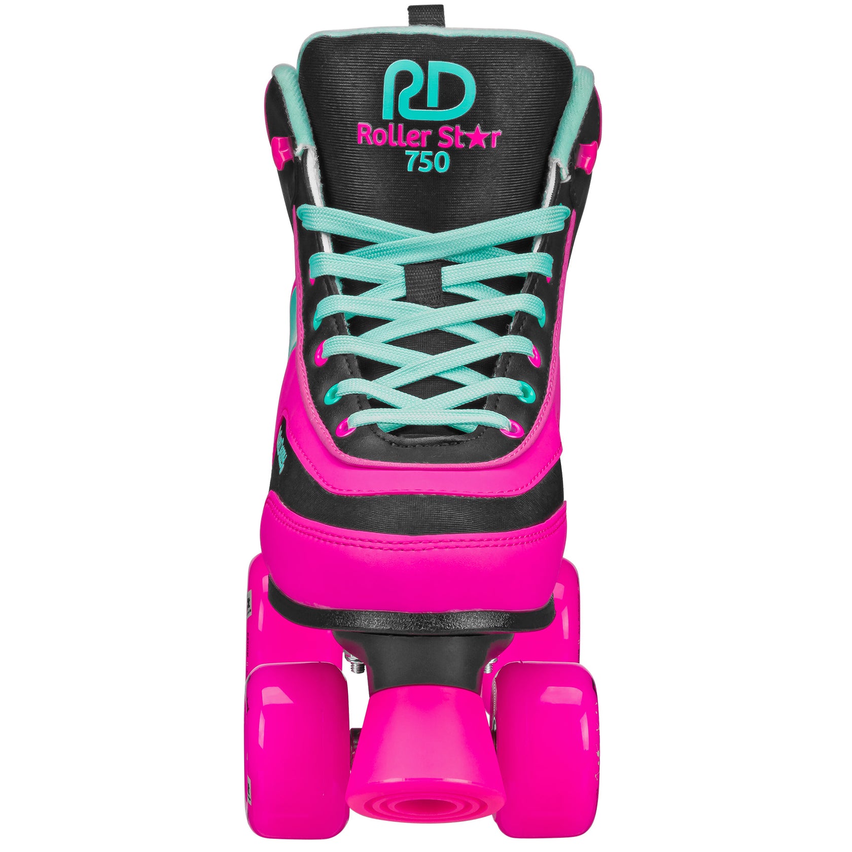 Roller Star 750 Women's Hightop Roller Skates – Roller Derby